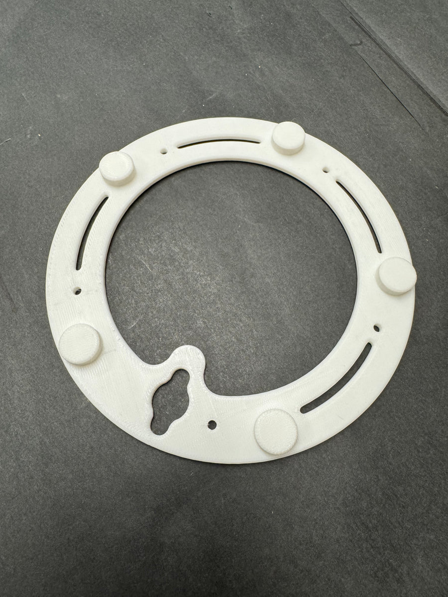 Brake Rotor Template – NDI Machine