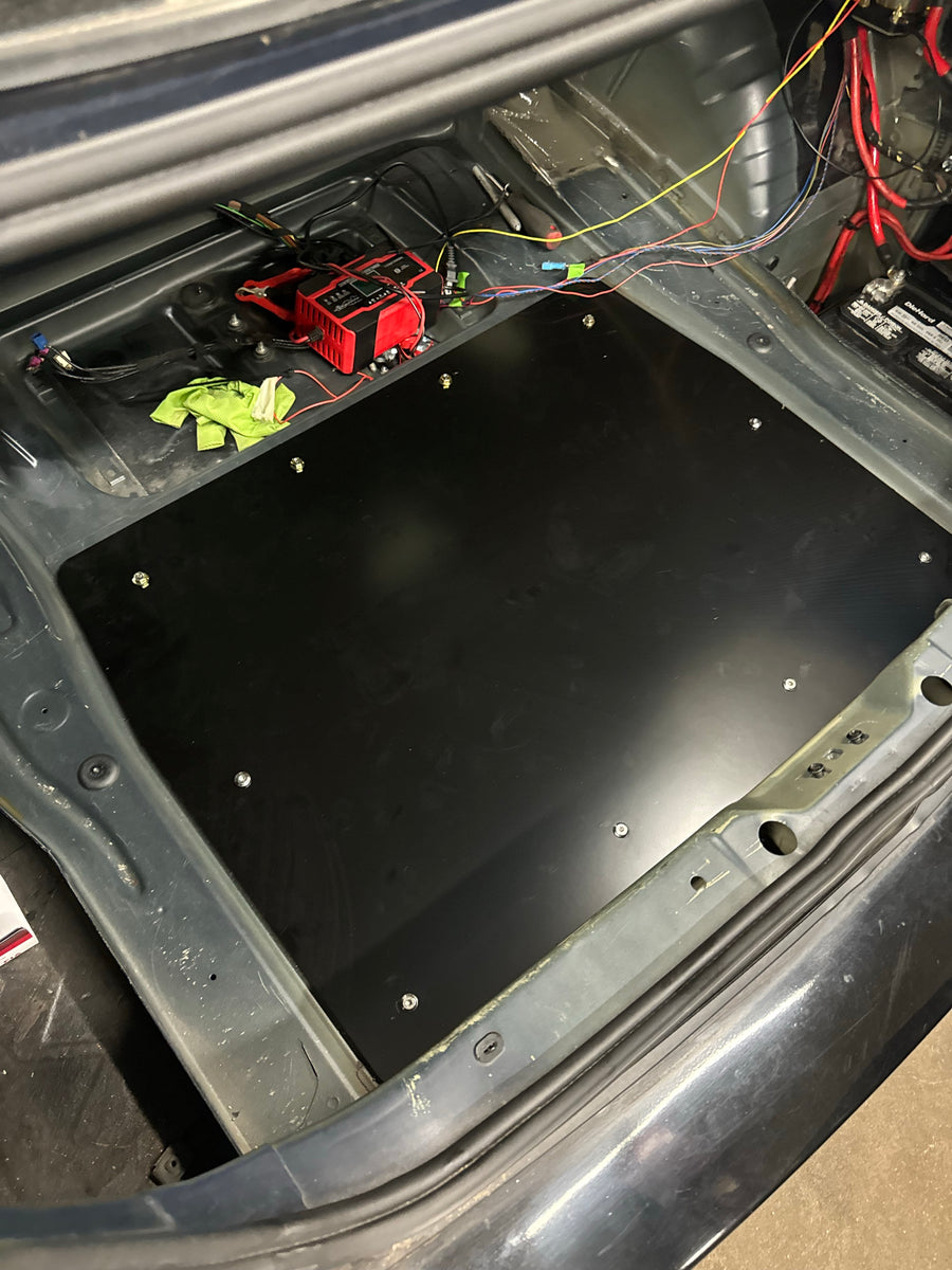 E90 Trunk Delete - Digital Download – NDI Machine